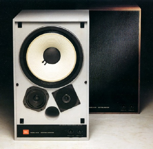 Loa JBL 4311B Control Monitor Hàng Zin | Mới Long Lanh